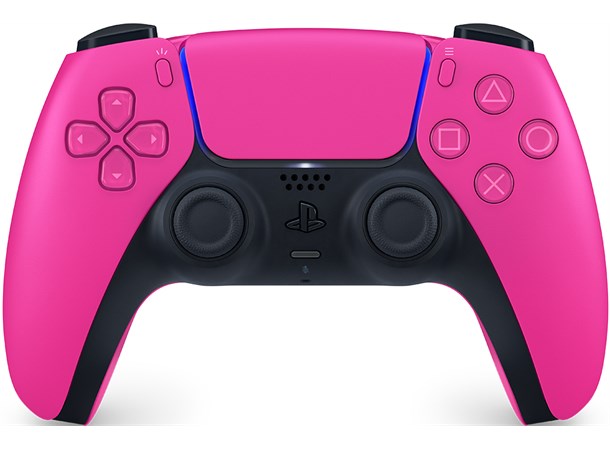 DualSense Controller Nova Pink PS5 Håndkontroll til PlayStation 5 ...